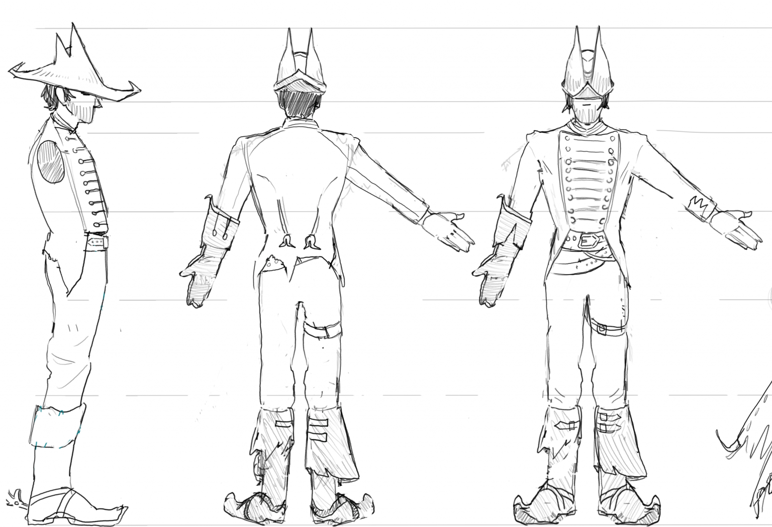 Base mesh – gamesartblog